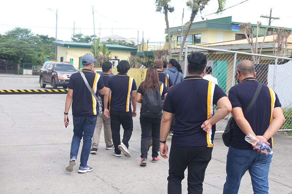 Meeting with TRANSCO – ORMECO-INC.
