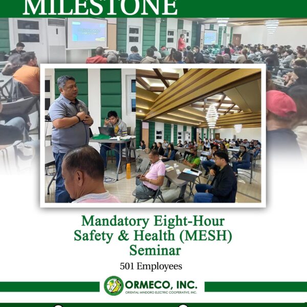 News and Events – ORMECO-INC.