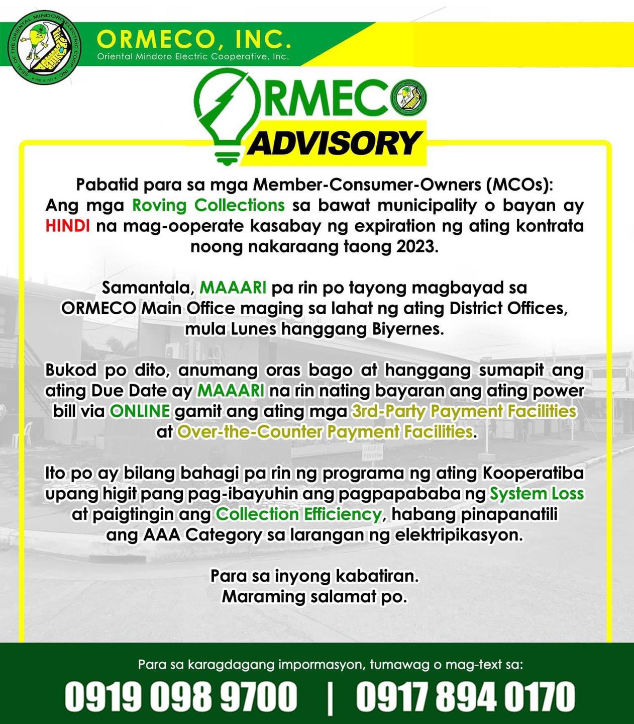 ORMECO-INC. – The Official Website of ORMECO