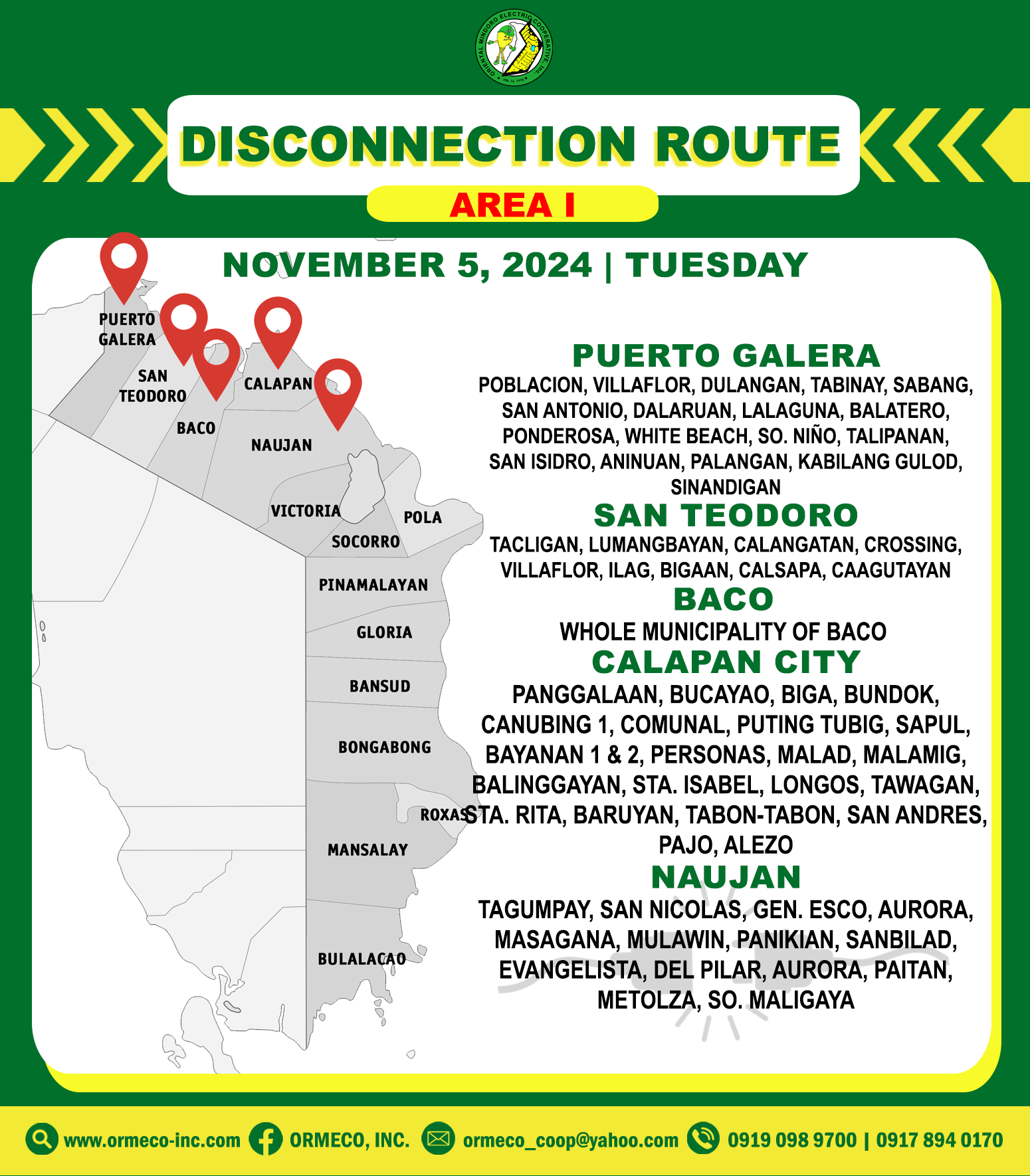 ORMECO-INC. – The Official Website of ORMECO